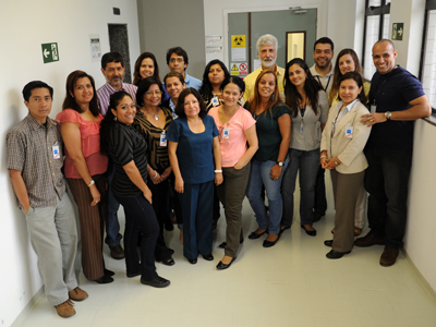 Conhecimento sem fronteiras: OPAS participa de treinamento em rotavírus ...