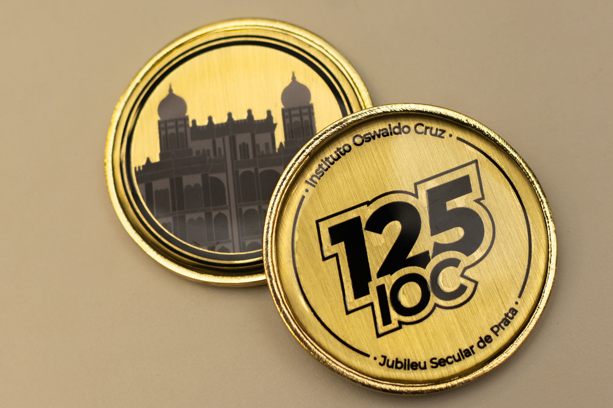 IOC අවුරුදු 125: විශේෂ ආවරණය සහ ඡායාරූප ගැලරිය බලන්න | ඔස්වල්ඩෝ කෲස් ආයතනය